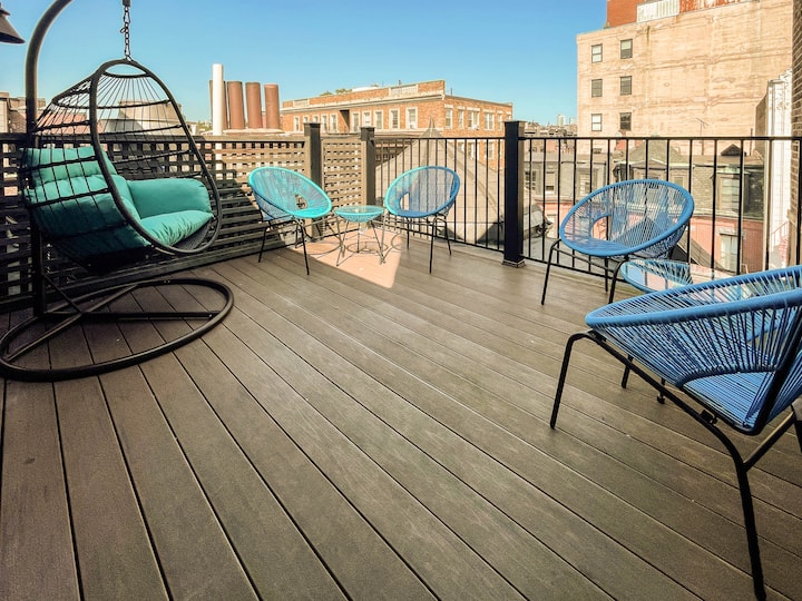 (5g2) Beautiful Duplex, W/d, Best Location! - 波士頓, MA