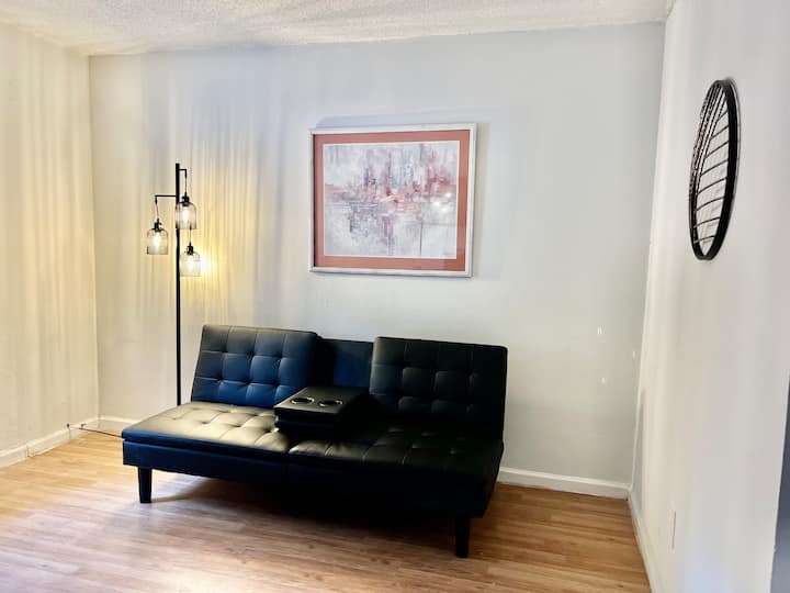 #1712 Peaceful, Centrally Located  Condo On Hwy 80 - Chickasaw State Park, Gallion