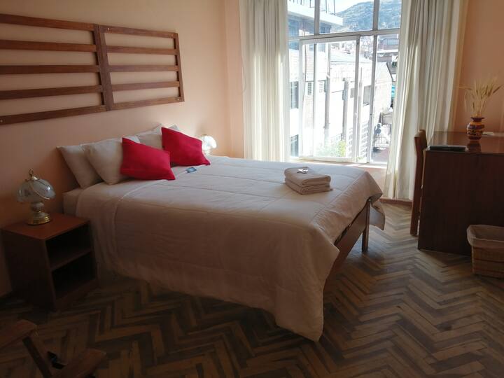 Bella Habitación Privada - Puno