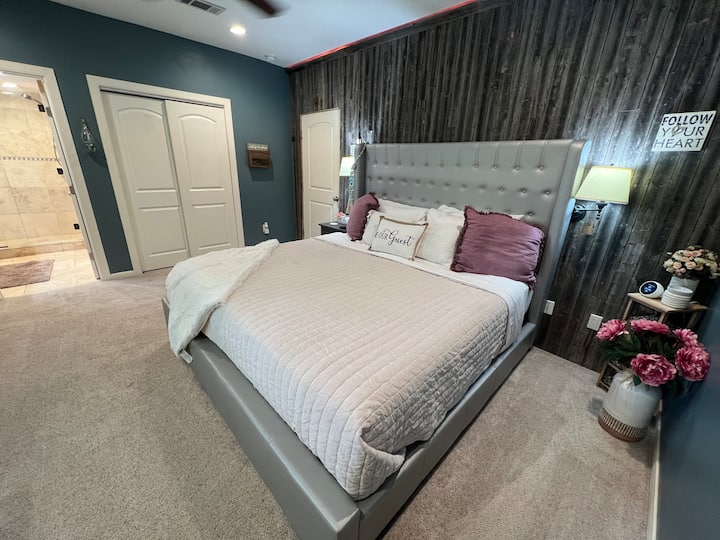 Entire Cozy Home In Round Rock! - Round Rock