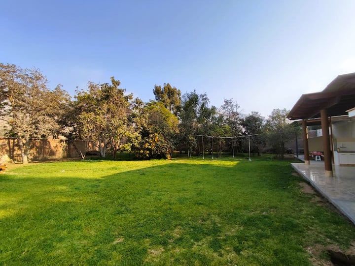 "Villa Bonita" Country House In Cieneguilla - Lima