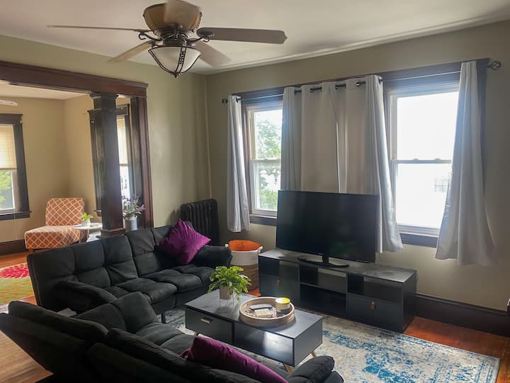 Dream House In The Heart Of Worcester - ウースター, MA