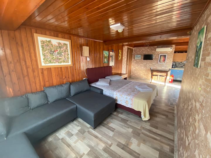 Studio Apartment In The Old Town - Antalya