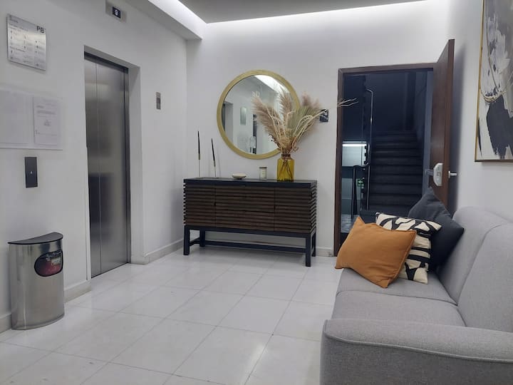 Vistas De La Ciudad * Loft Centro Histórico - Mexico City