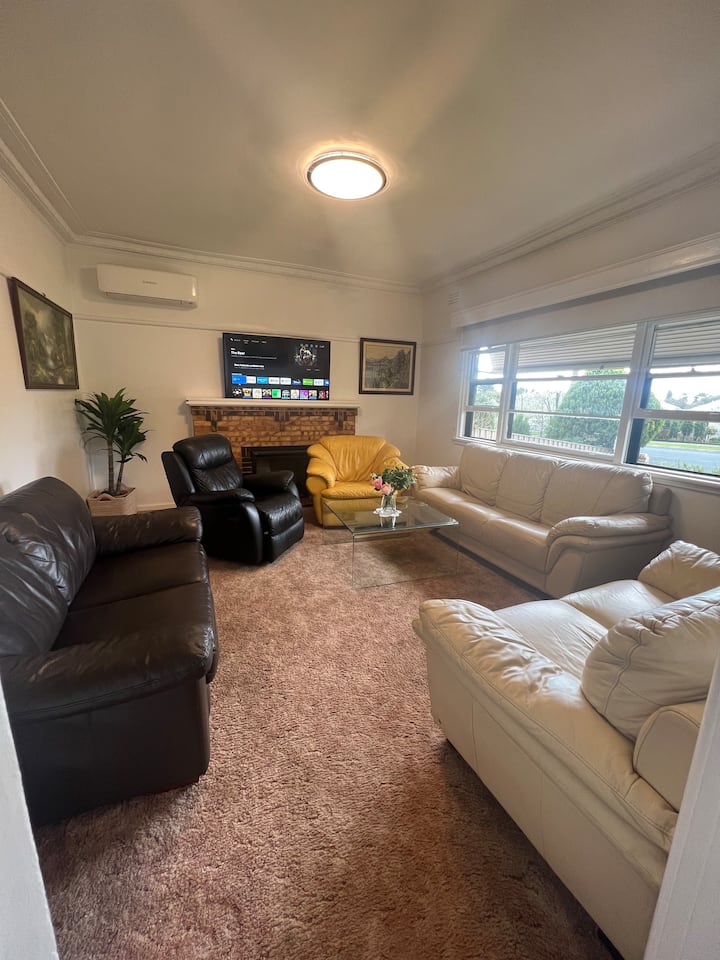Peaceful Home - Bendigo