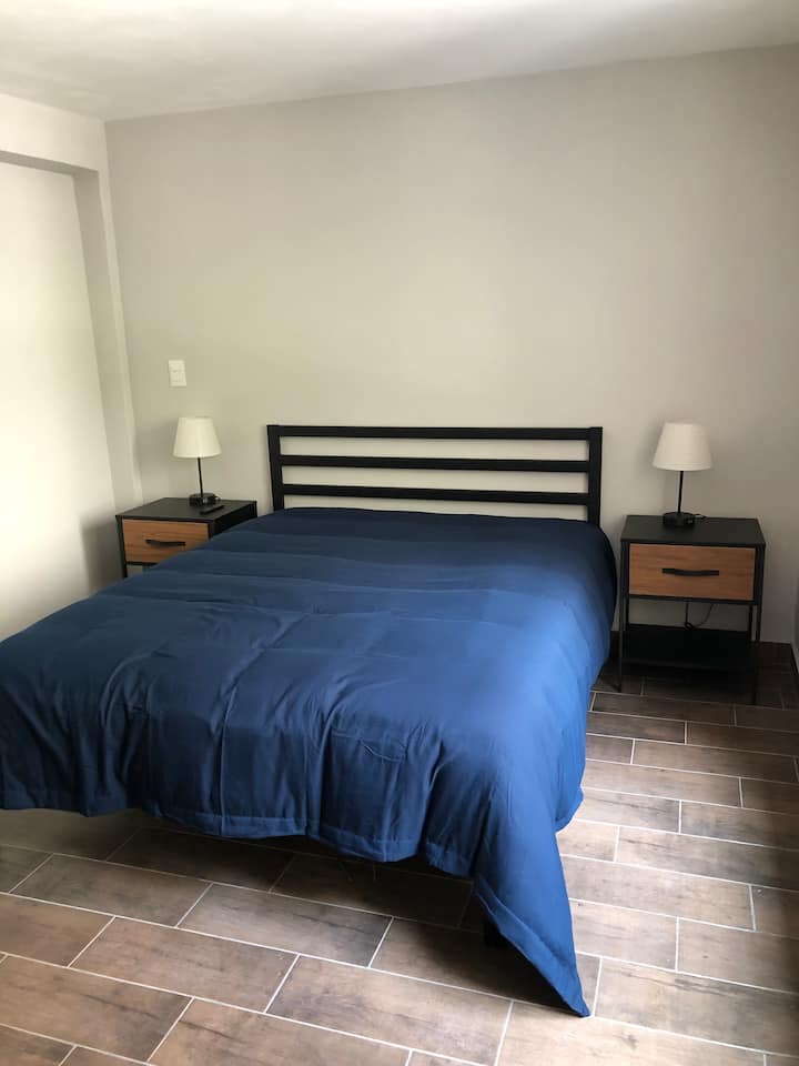 Loft El ÁNgel B - Mexico City