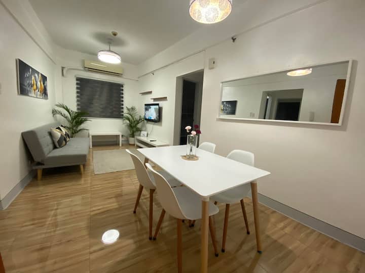 Relaxing 3bedroom With Free Wi-fi And Parking - Pasay