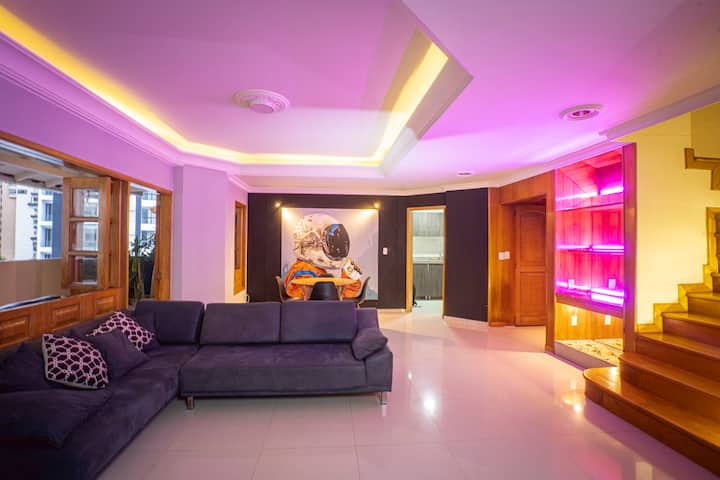 Penthouse Duplex En El Sector Mas Exclusivo - Bucaramanga