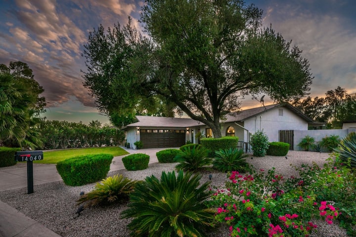 Paradise At Kierland - Spa - Luxury Patio - Golf - 