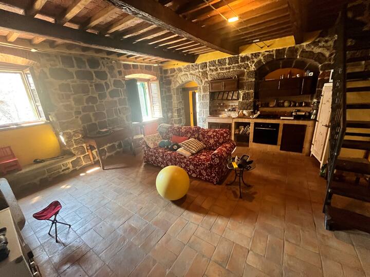 Rustico Centro Storico Medievale - Monte Amiata