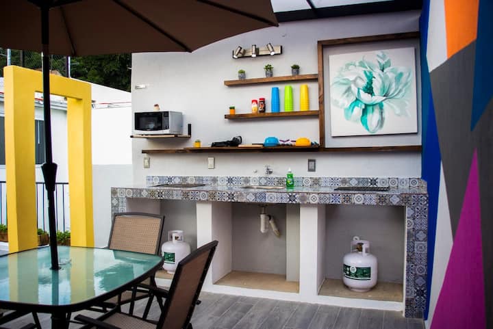 Ac 2-3 Hermosas Habitaciones - Guadalajara