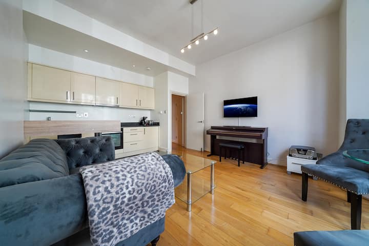 Queen's Park 1 Bed Apartment - Londres