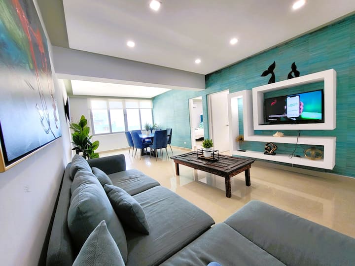 Ashford Avenue City Action Beach Condo - Porto Rico
