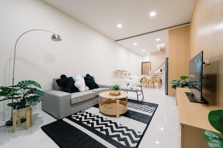3mins Walk To Skytrain Thonglor Station - Bangkok