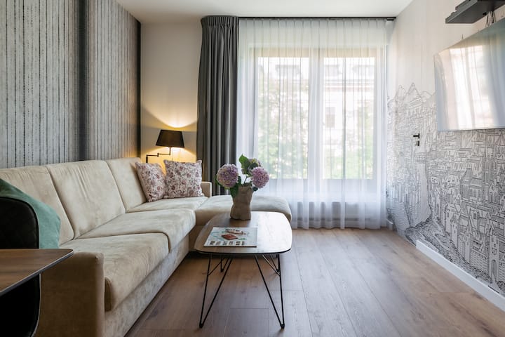 2 Rooms |10 Min. To Main Square | Parking Opt. - Cracovie