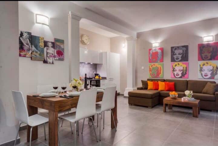 Center Of St.julians The Agius Apartments Oakhill - Malta
