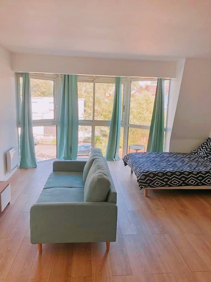 Studio éQuipé - Villemomble/gagny - Villemomble