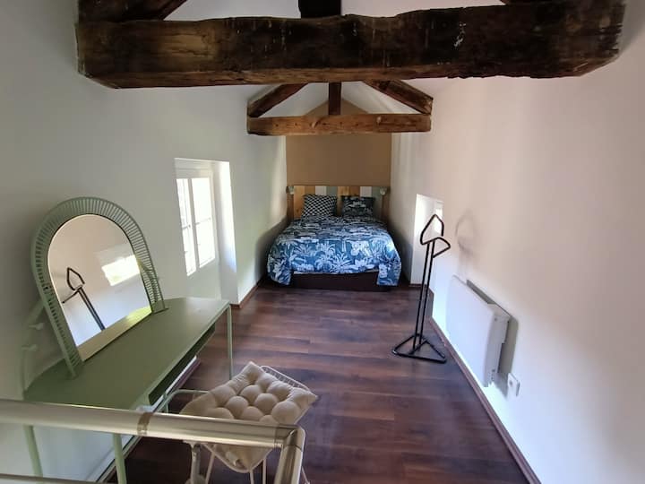 Cahors Ravissant Duplex - Cahors