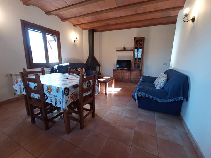 Apartamento Rural En El Pirineo - Campo