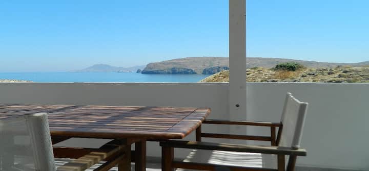 Avra Pahainas Comfy Apartment - Milos