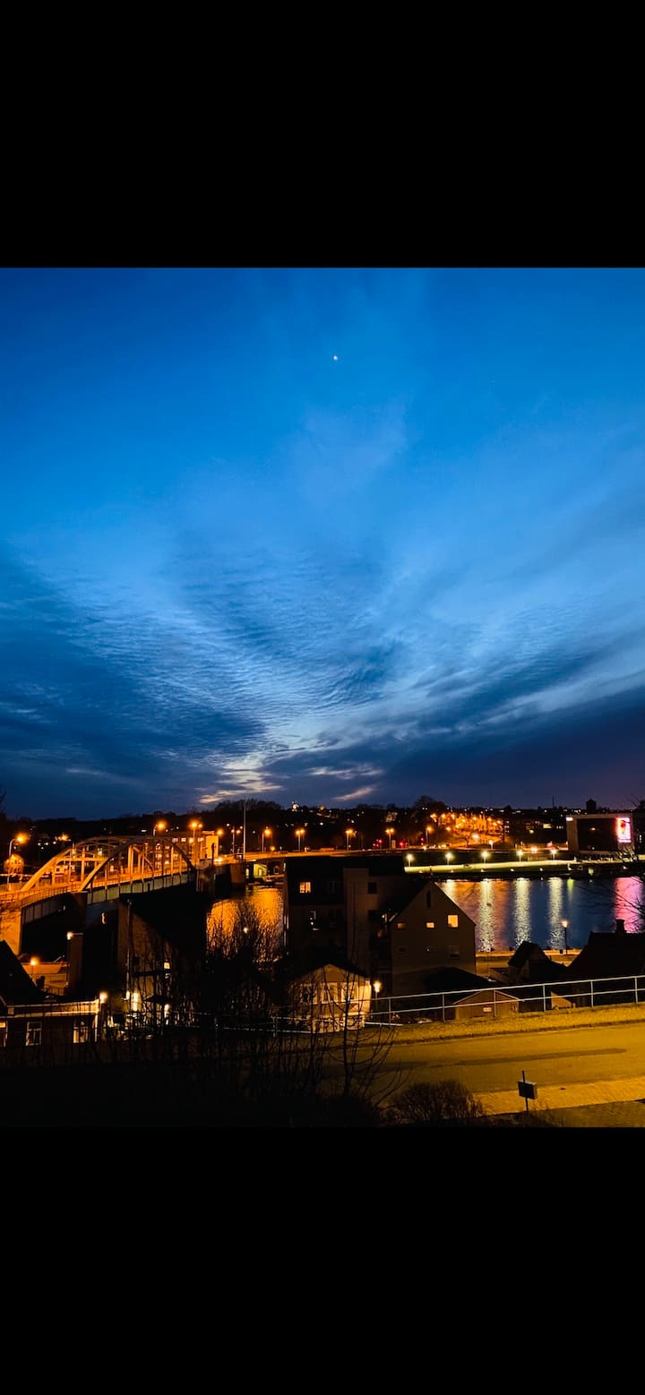 Hus I Sønderborg Omgivet Af Kultur Og Natur - Sønderborg