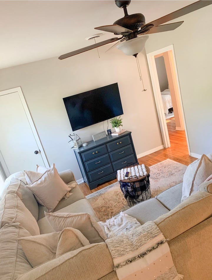 New Bathroom Boho Chic Home - Augusta, GA