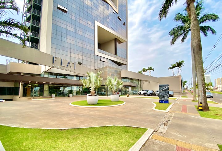 Loft Executivo - Melhor Custo Benefício - Campo Grande