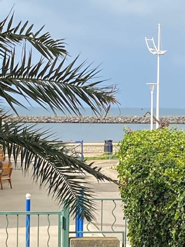Villa à 20 Mètres De La Mer, Plein Centre, 6/8 P - Port Camargue