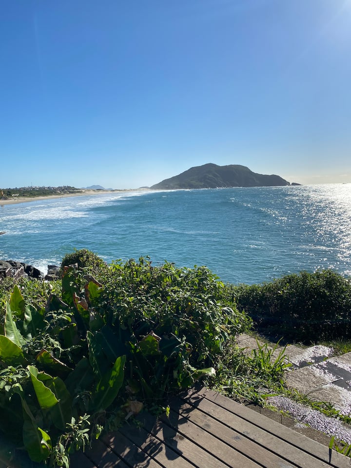Casa Agradável E Familiar - Florianópolis