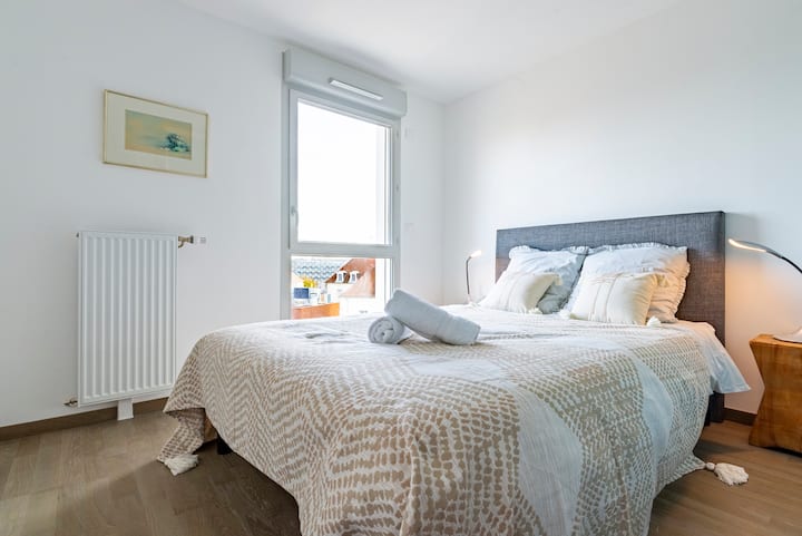 Gastro, Classé 3 éToiles, Terrasse, Vue Imprenable - Dijon