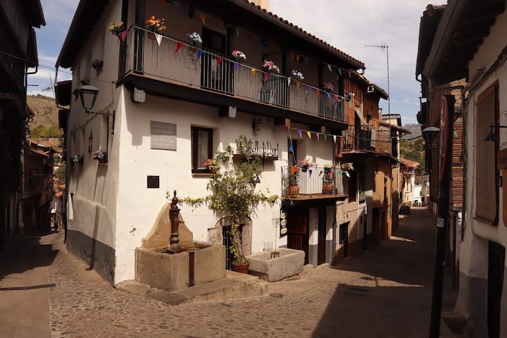 La Estrella De David Estudio 1/2 Personas - Béjar