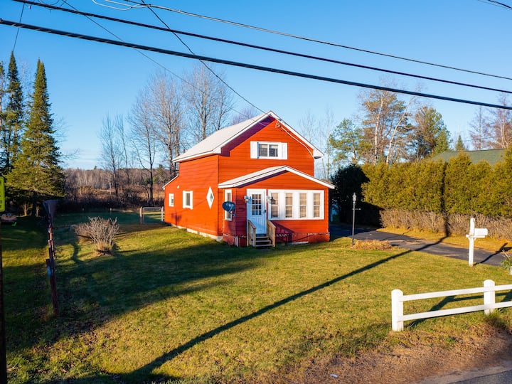 Home In Tupper Lake - Tupper Lake, NY