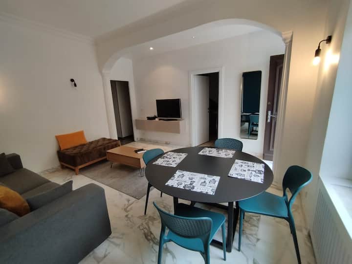 Smart Apartment 16, Monaco, Bnbrickeys. - Beausoleil