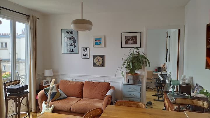 Appartement Cosy 2 Pièces -