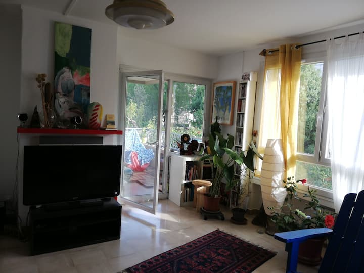 Appartement F4 90m2, Très Agréable à Vivre - Montpellier