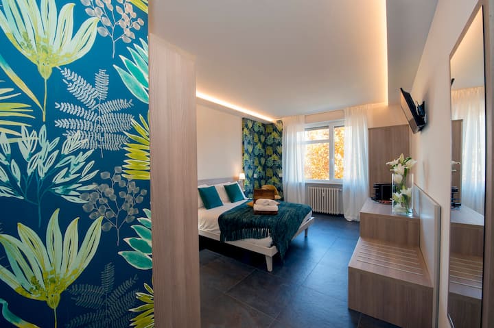 Brichett , 3 Bedrooms 3 Private Bathrooms - Alba, CN, Italien