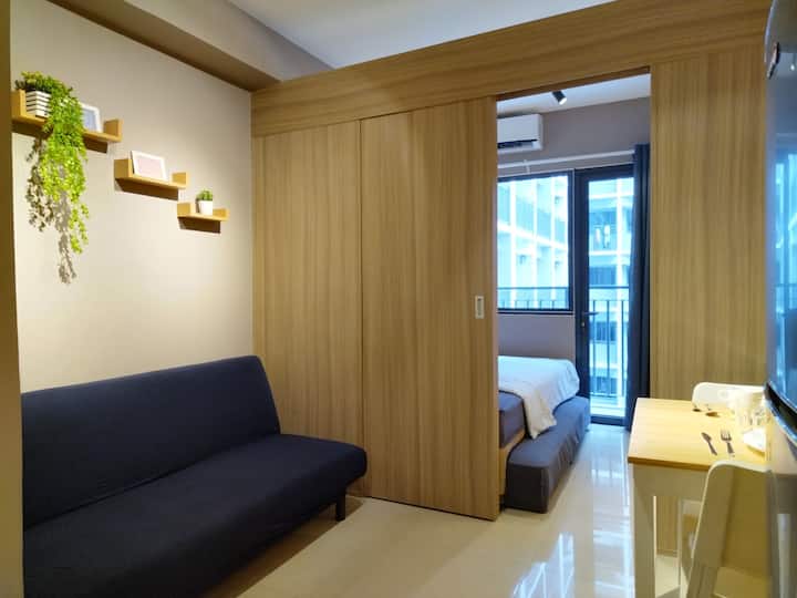 Deal!  1br Fresh Unit -Shore 2 Near Moa W/netflix! - Manila