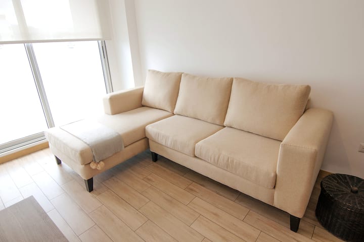*Guate* Apartment W/gym Z10, 504 - Guatemala