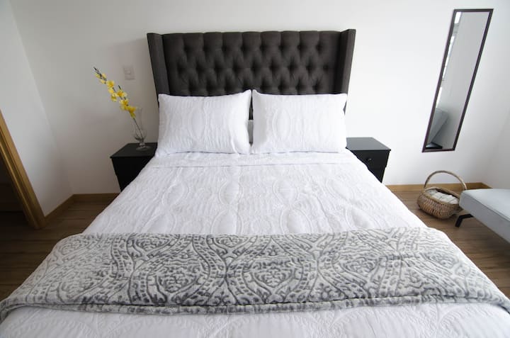 Z10 Business & Leisure | 2 Room Apto 30 - Guatemala City