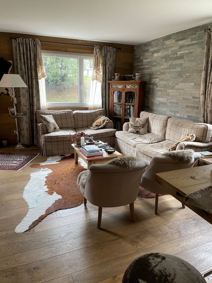 Luxury Apartment In St Moritz Dorf. - Saint-Moritz