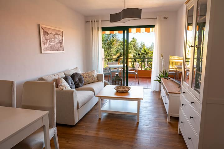 Liebevoll Ausgestattetes Apartment Mit Pool - Puerto de la Cruz