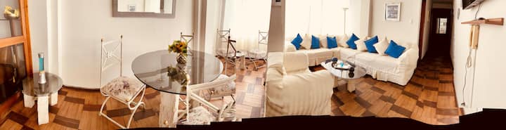 Cozy Apt 1-8 Pax, Javier Prado, S. Isidro/s. Borja - Lima
