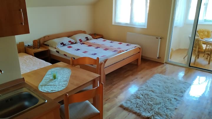 Apartman 2 Zova Jovanović - Zlatibor