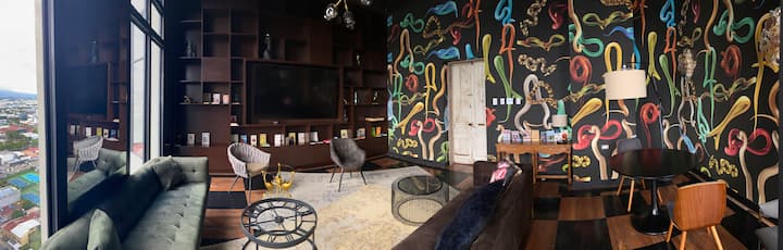 Beauties Of Costa Rica, New Apartment/free Parking - San José