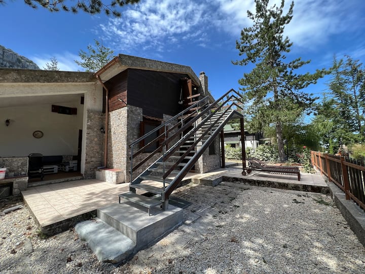 Chalet Mendolia - Castelbuono