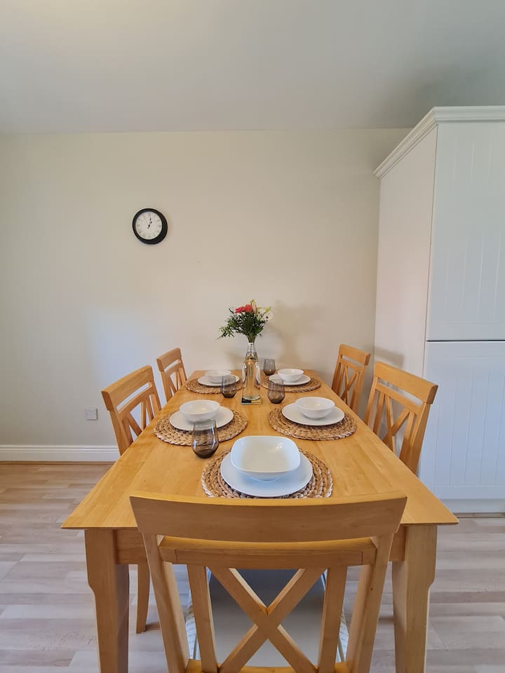 2 Cosy Bedrooms Near Dublin City & Airport (4 Ppl) - Dunboyne