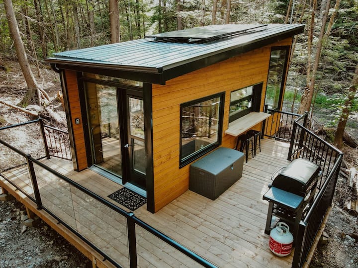 Quasi Cabin | Remote Cabin On Private Lake - Ontario 60