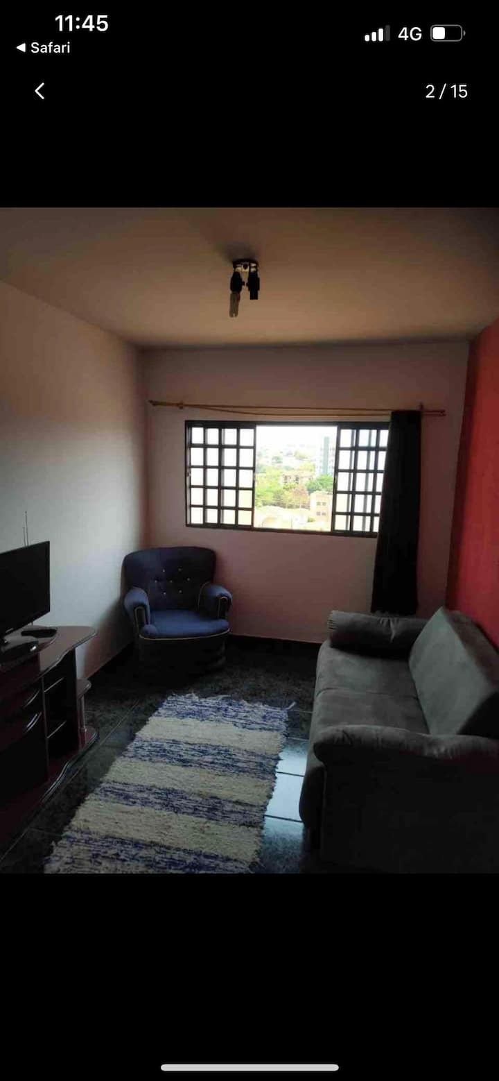 Apartamento 301 São Carlos - São Carlos