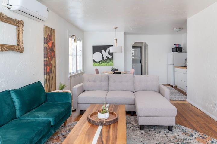 The Shelton • Spacious, Close To New Downtown Park - Oklahoma City, OK