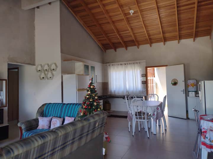 Casa Em Itapoá O Paraiso-wifi-estacinamento - Itapoá